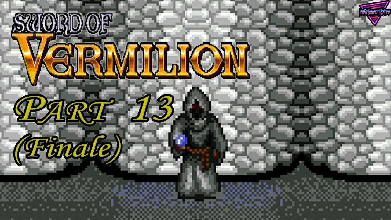 Sword of Vermilion [Sega Genesis] | Part 13 | Showdown with Tsarkon ...