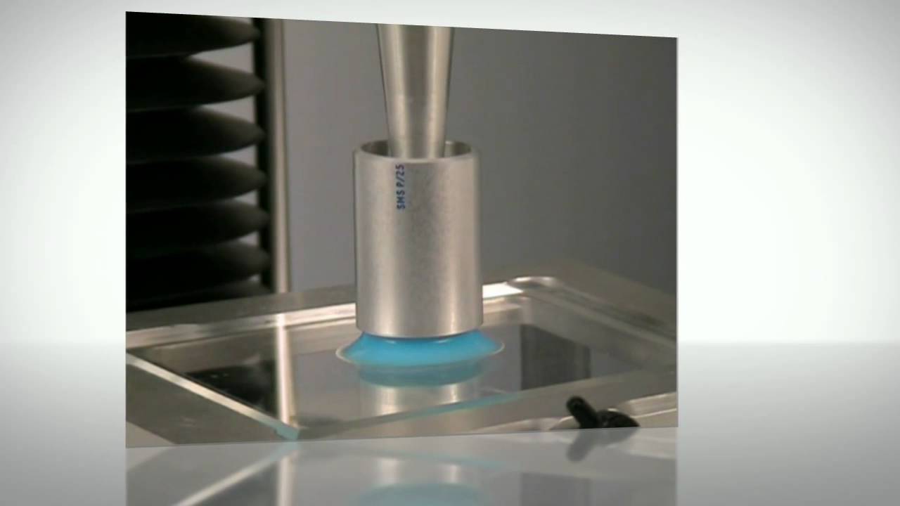 Gel & Film Texture Measurement & Analysis - YouTube