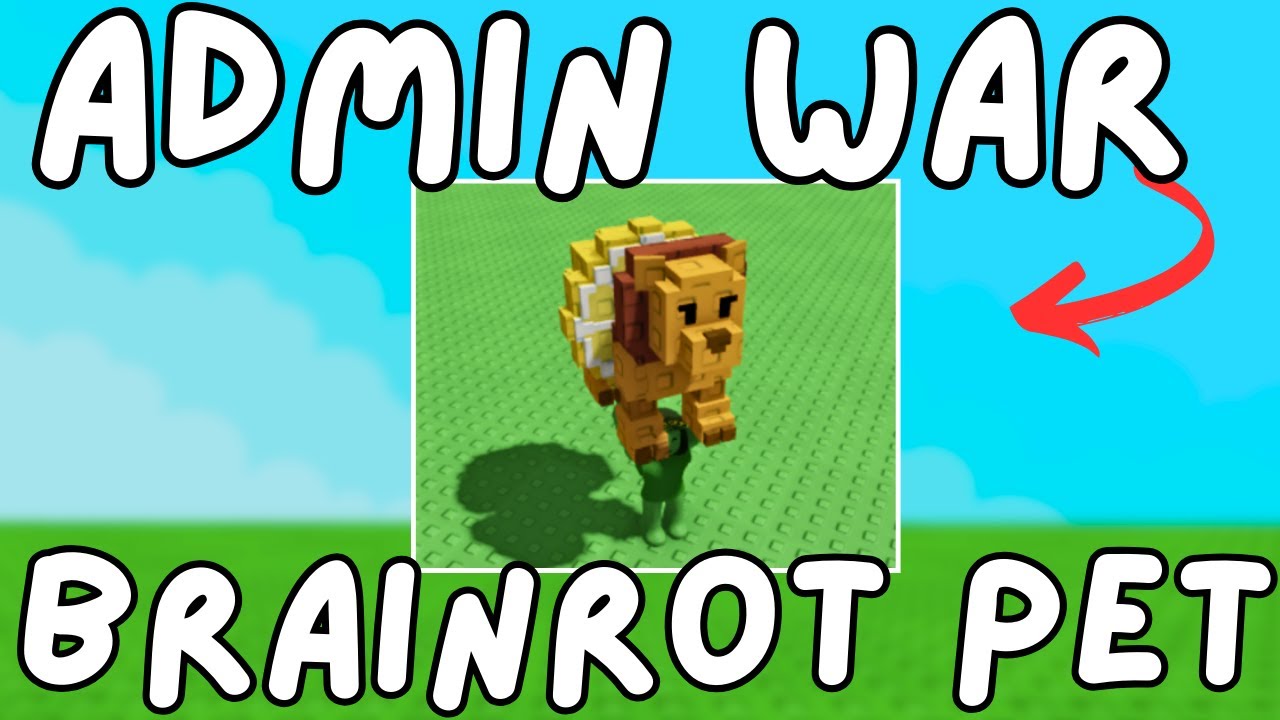 Brainrot Pets Just Got Leaked Roblox Grow a Garden - YouTube