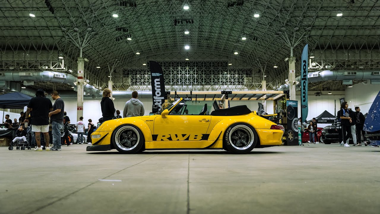 RWB of CHICAGO | 4K (Highlight Reel) - YouTube