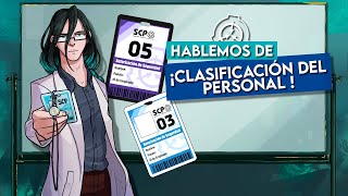 Introducción al universo SCP Pt.2 - ¡Clasificación del ... | Doovi