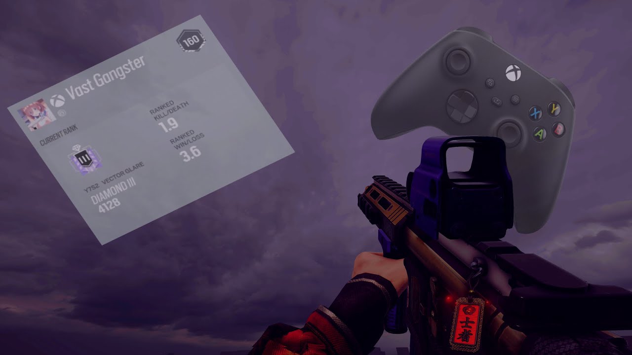 XBOX DIAMOND WITH 1.9KD IN 3 DAYS: Ranked Highlights - Rainbow Six ...