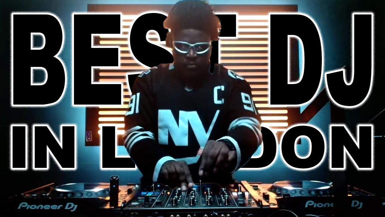 I'm The Best DJ In London - YouTube