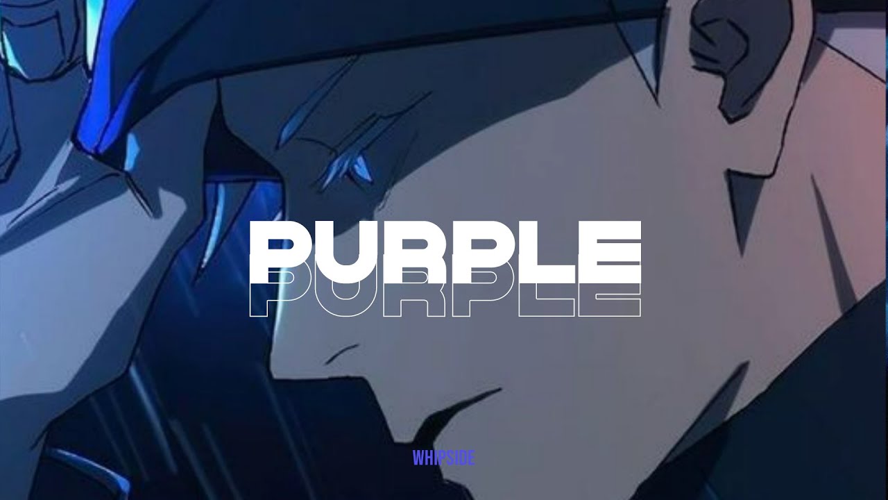 [FREE] Melodic Type Beat - "Purple" | Juicy Wrld Type Beat - YouTube
