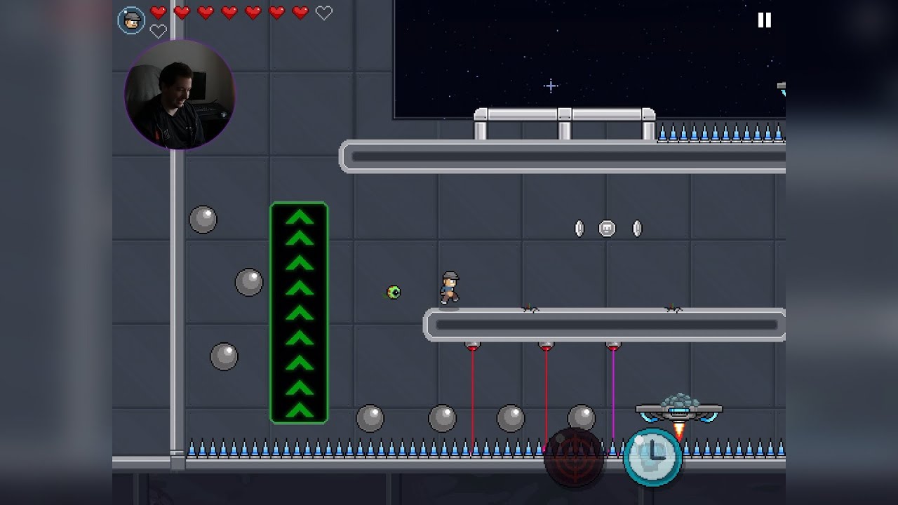 BARREL BASE - PewDiePie Legend of the Brofist Playthrough Part 13 - YouTube