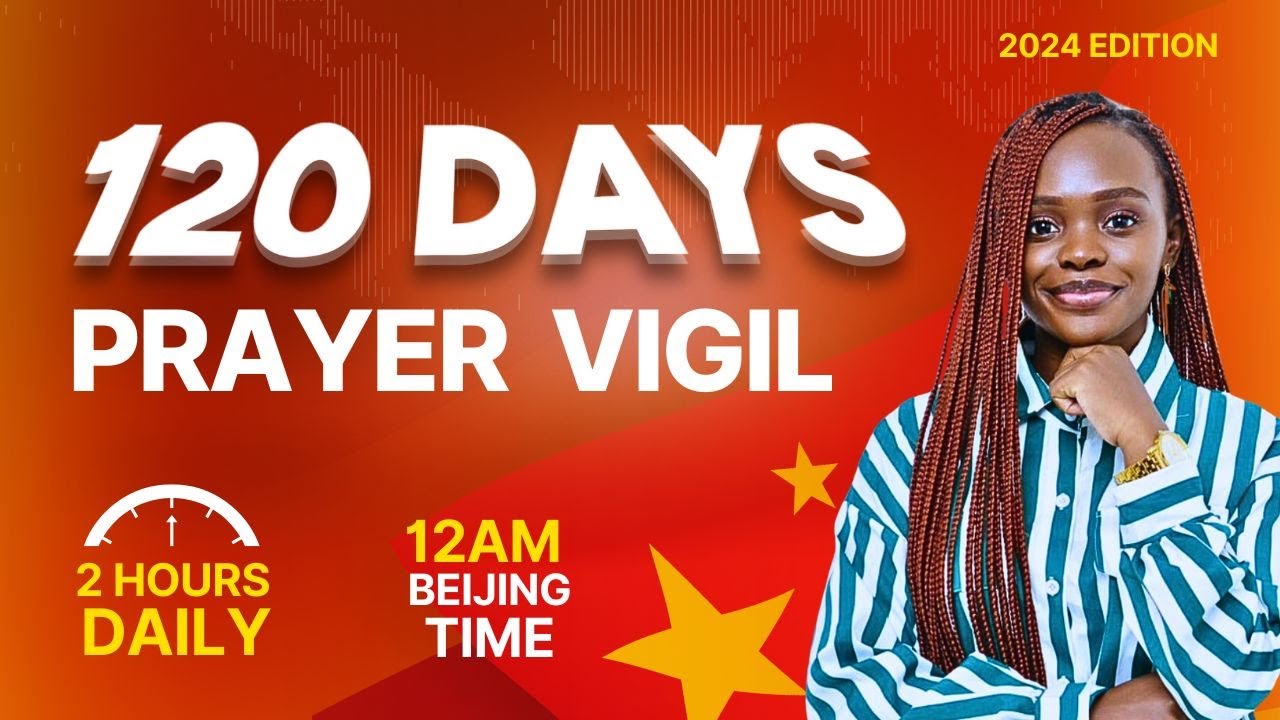 120 Days Prayer Vigil Day 81| Martha Chishimba| #marthachishimba #prayingwithmartha - YouTube
