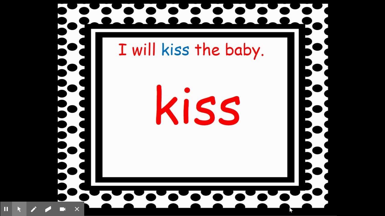 The Class Pet Spelling Words - YouTube