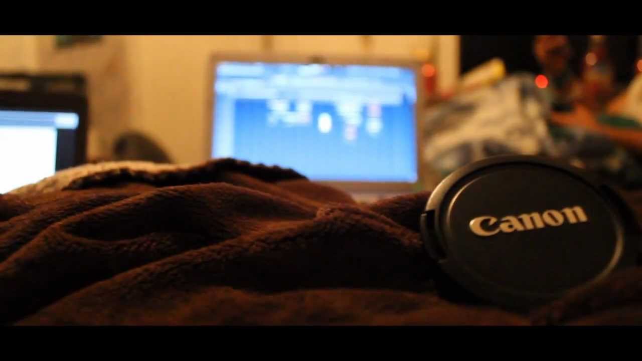 Canon Rebel EOS T3 (1100D) video quality test - YouTube