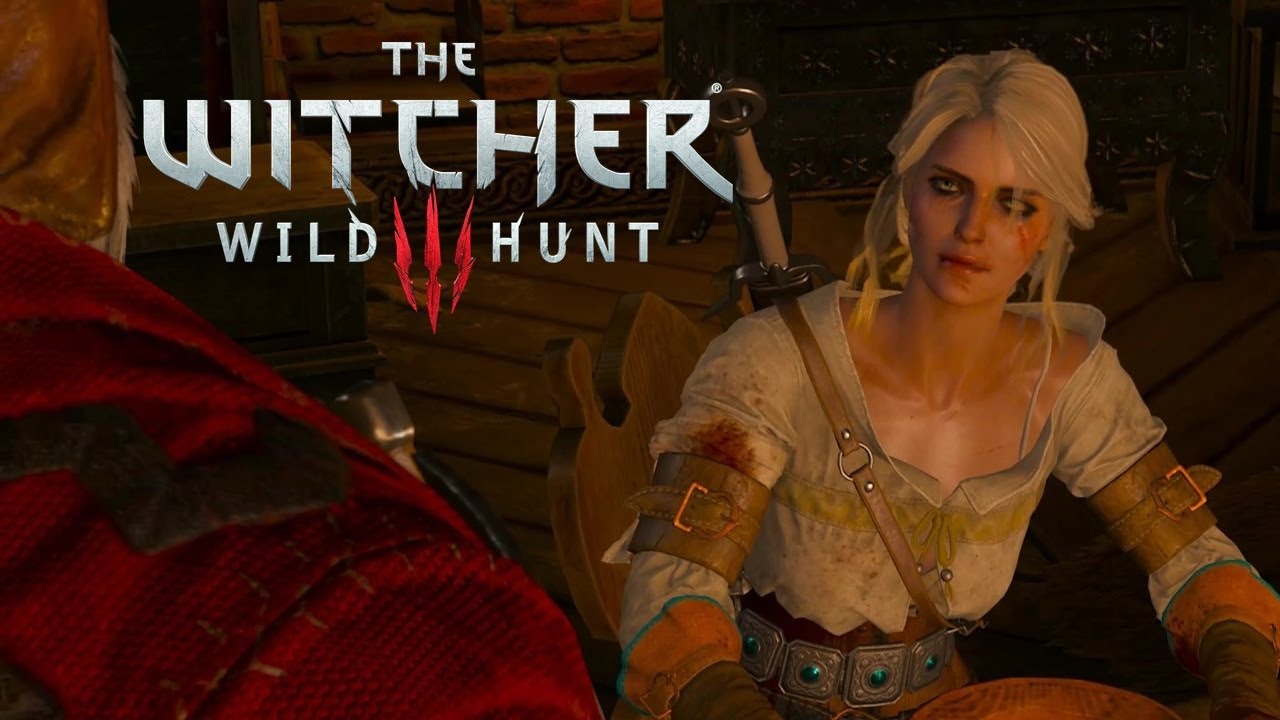 The Witcher 3 [HUN] Ciri története : A farkasok királya - King of the ...