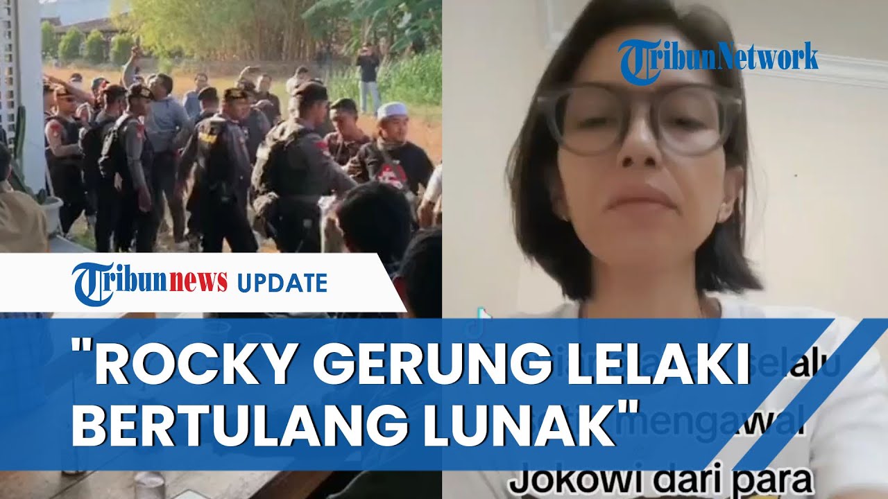 REAKSI Novi Bule seusai Dipersekusi di Bareskrim, Tertawa Ungkit ...