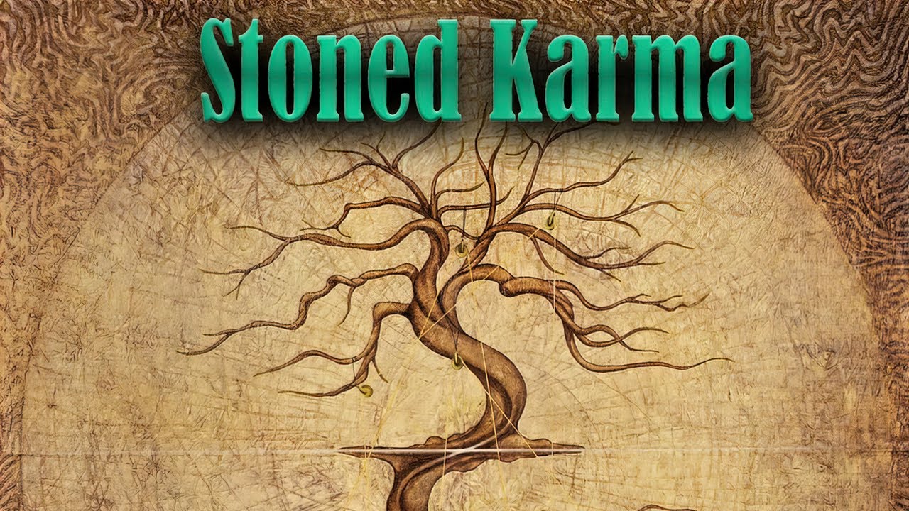 Stoned Karma - A Flash In The Sky (2021) [Single] - YouTube