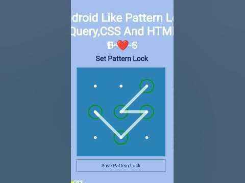 possible pattern lock #shorts #trending #trendingshorts #patternlock # ...