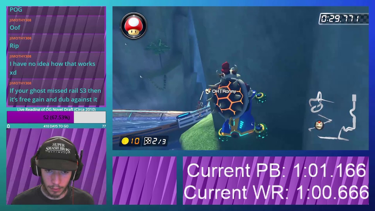 Big Blue: 1:01.116 - YouTube