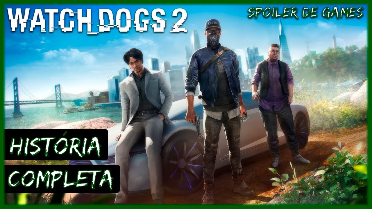 AS DLCS DE WATCH DOGS 2 (HUMAN CONDITIONS E NO COMPROMISE) - História ...