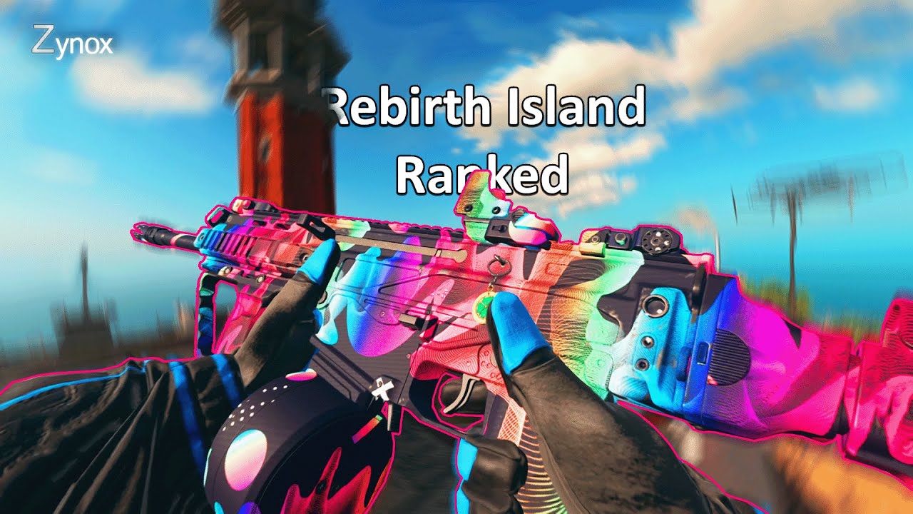 Rebirth Island Ranked | Warzone - YouTube