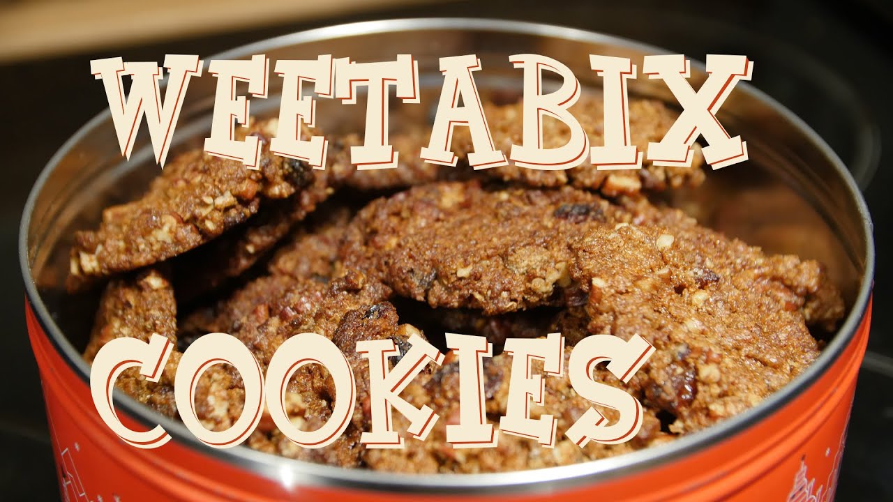 Weetabix Cookies - YouTube