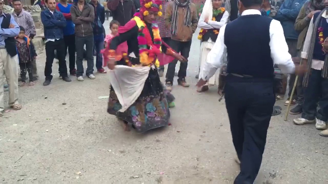 Sorathi Nritya, Pyuthan - YouTube