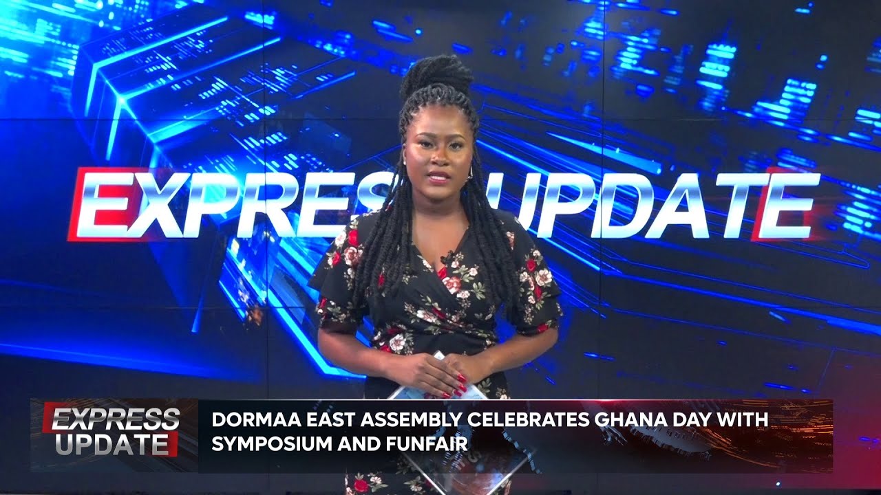 DORMAA EAST ASSEMBLY CELEBRATES GHANA DAY WITH SYMBOLISM AND FUNFAIR ...