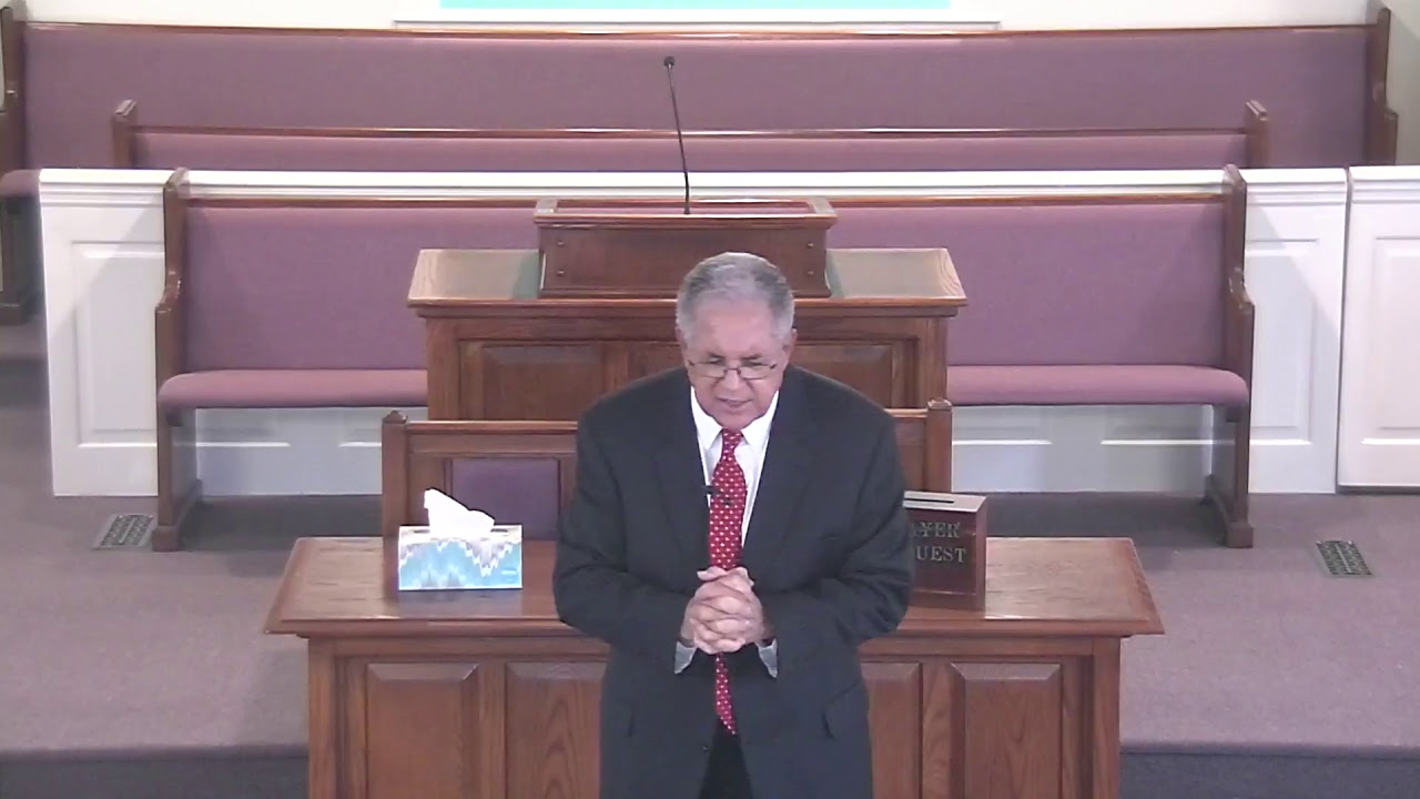 Deep Branch Missionary Baptist Church - YouTube