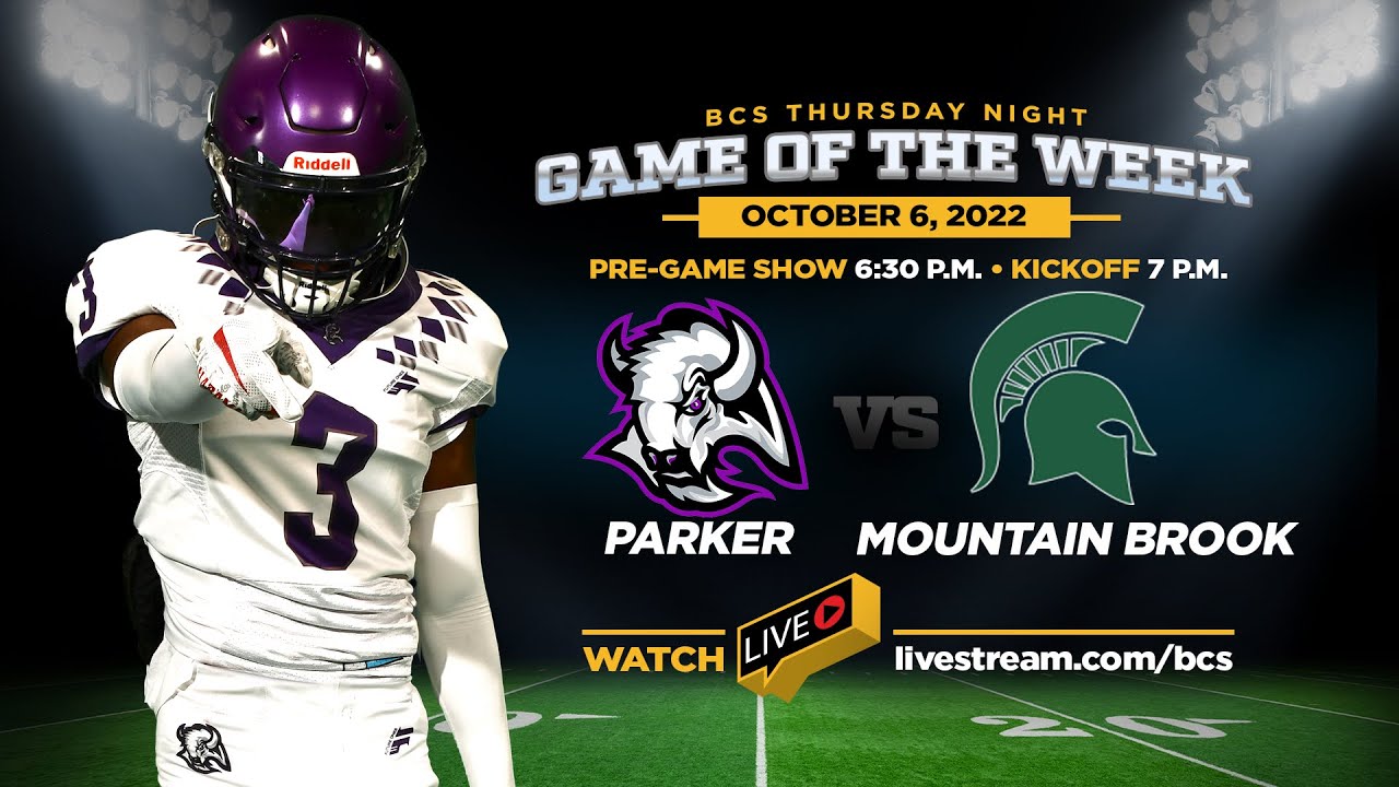 BCS Game of the Week - Under the Lights - Game #8 - YouTube