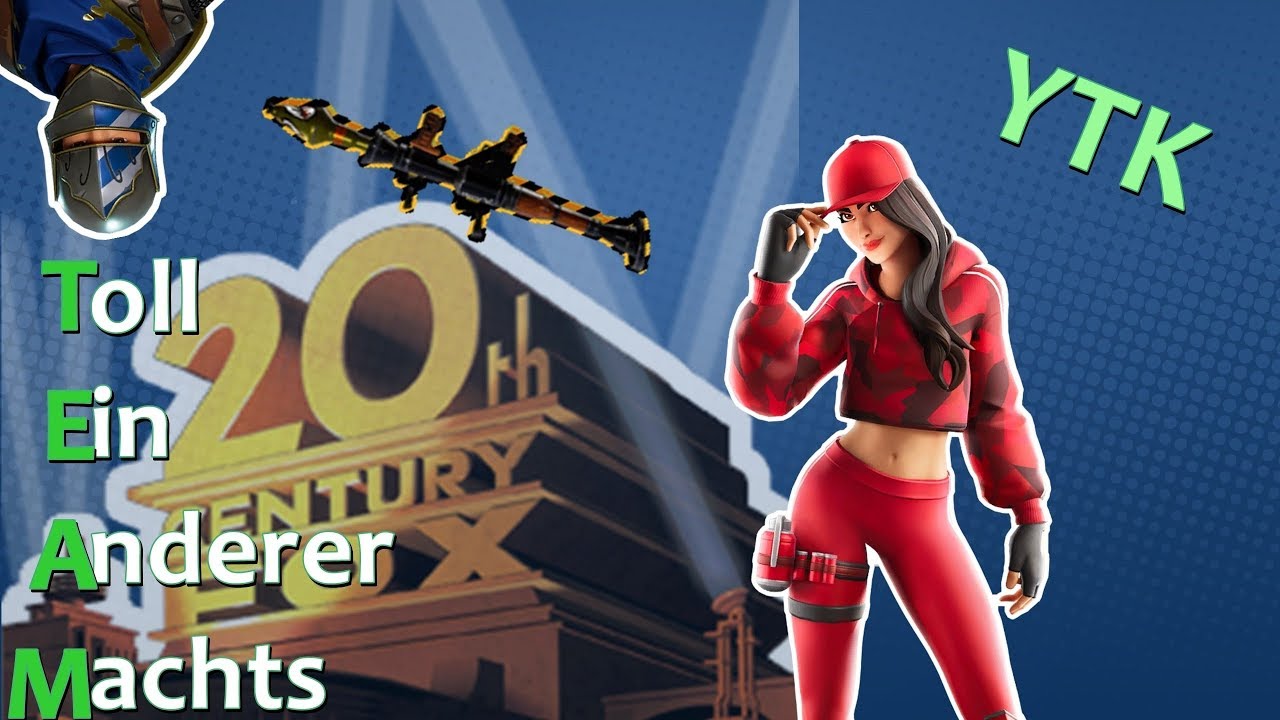 Team Gameplay Highlights Fortnite YTK-Style | GER - YouTube