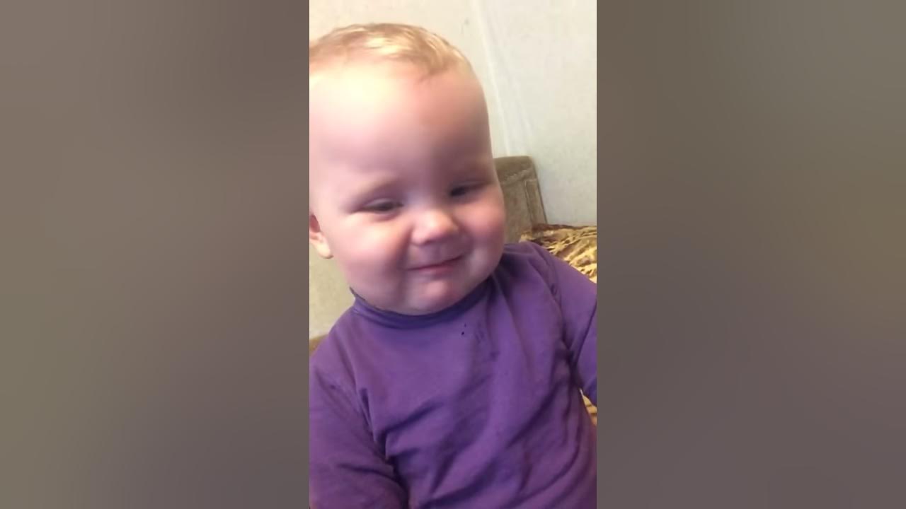 Скажи мама,папа)) - YouTube