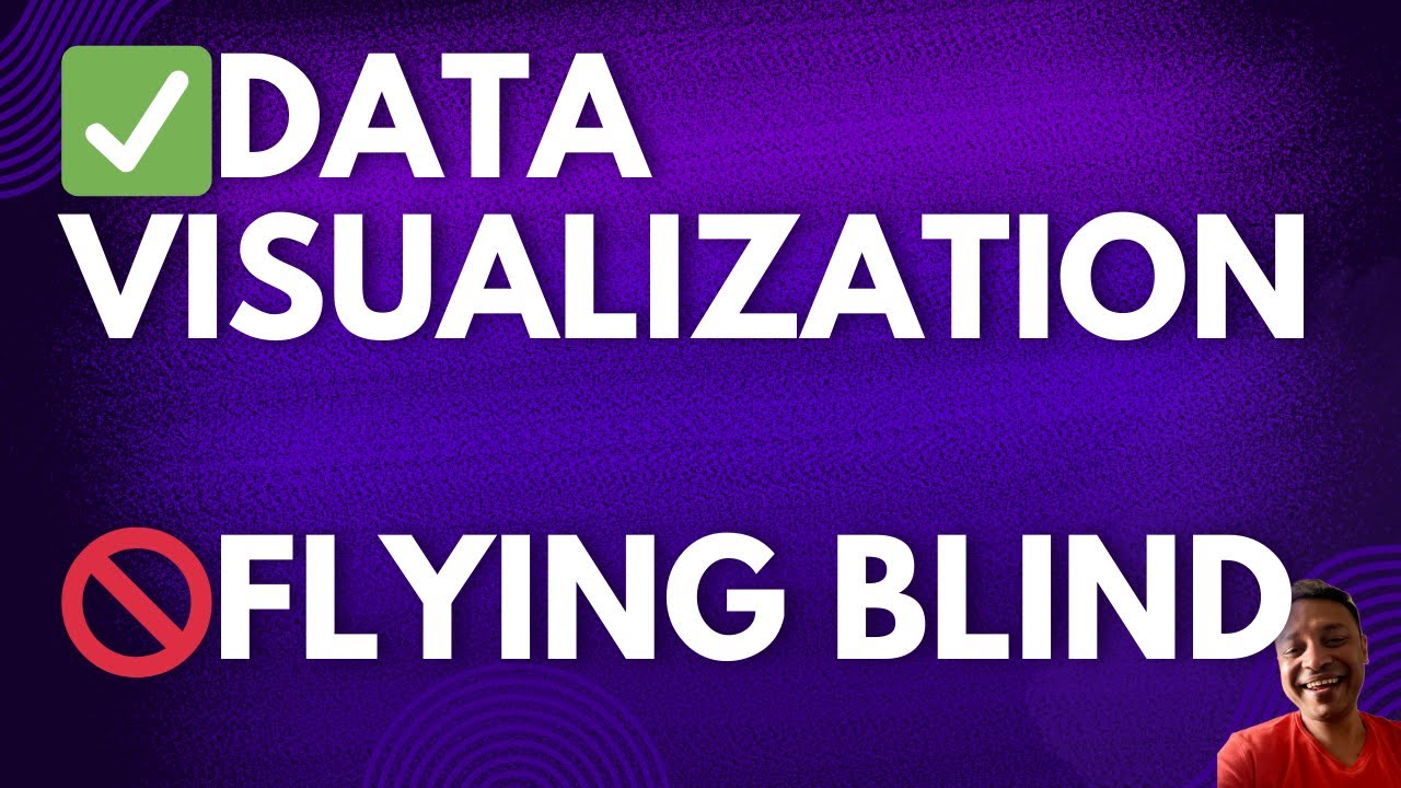 Why Use Data Visualization? Stop flying blind Like a Bat - YouTube