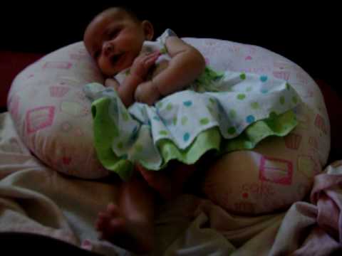 Audrey Crying- Magical Binky - YouTube