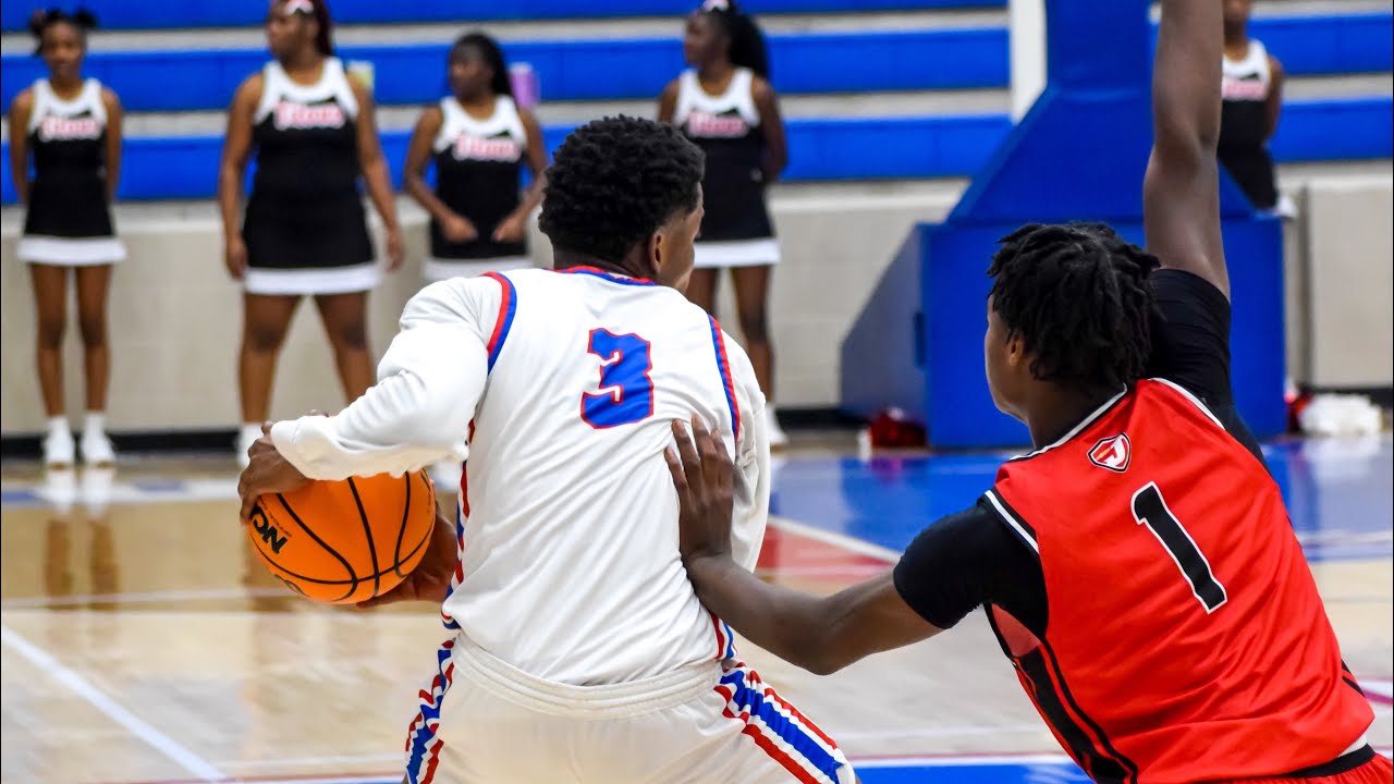 The Blue Devil Boys Basketball Team Went Crazy For The First Game💯‼️ ...