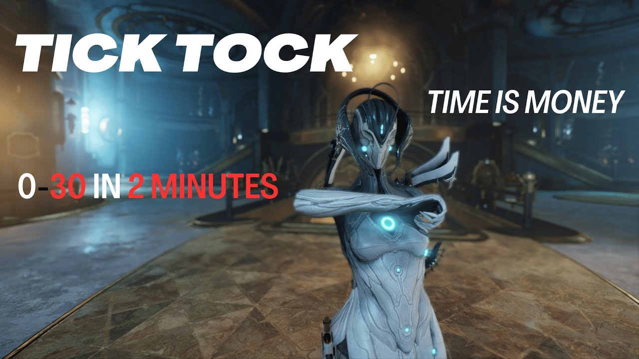 Fast Warframe Leveling Guide | Warframe - YouTube