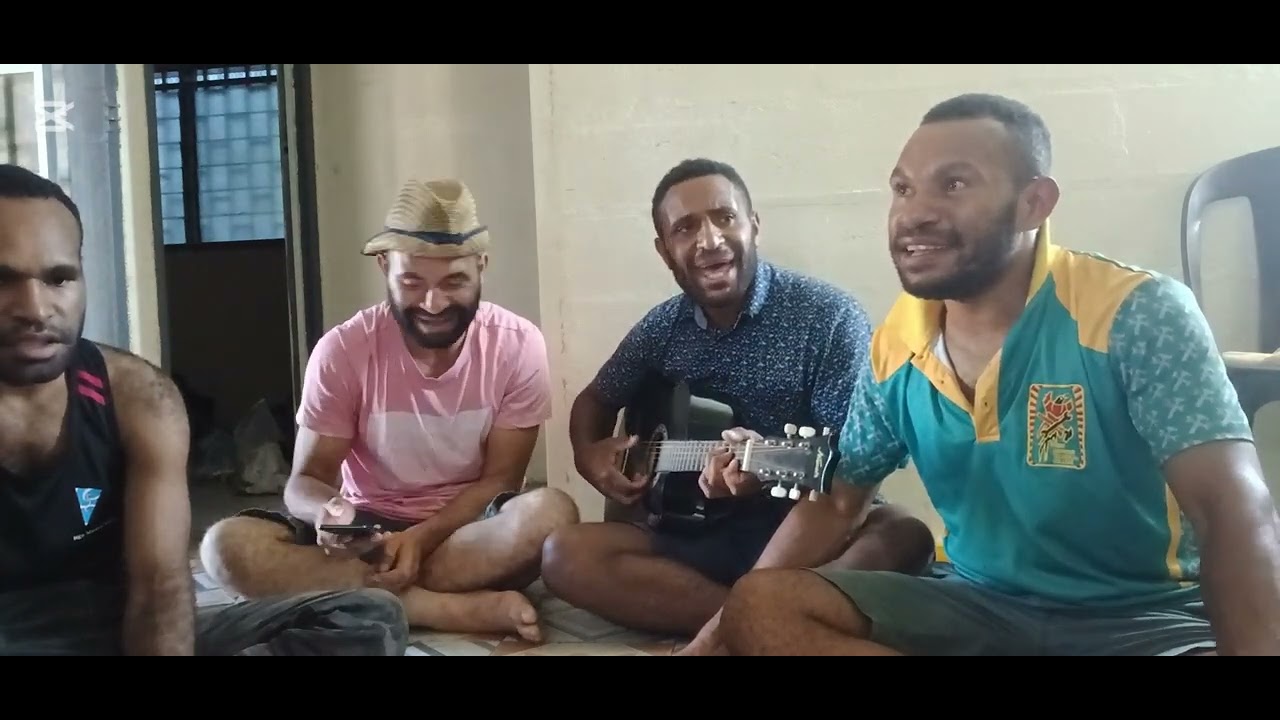 #song #SINGING IN ENGA LANGUAGE. PAPUA NEW GUINEA 🇵🇬 - YouTube
