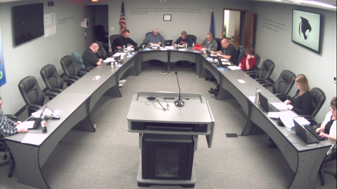 SCC School Board Meeting - October 29, 2018 - YouTube