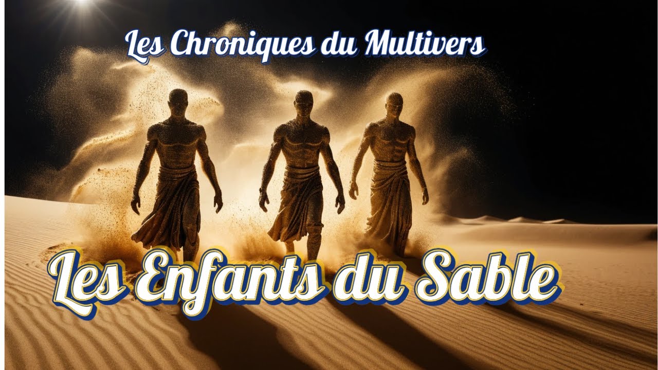 Sous le Sable – Les Secrets d’un Monde Enfoui - YouTube