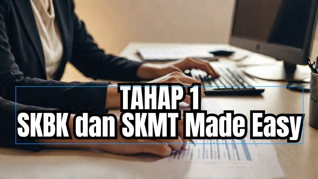 Tahap 1 Pengajuan SKBK dan SKMT Melalui Akun Gtk Madrasah - YouTube