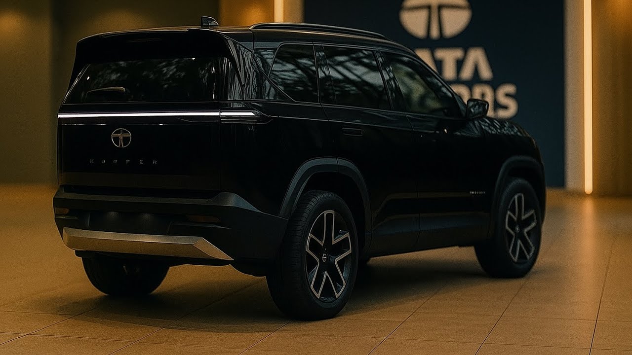 Tata Siera Revealed | Tata Sierra price launch date in India | Tata ...