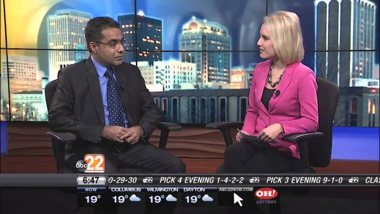 Colon Cancer Interview on ABC 22/Fox 45 - YouTube
