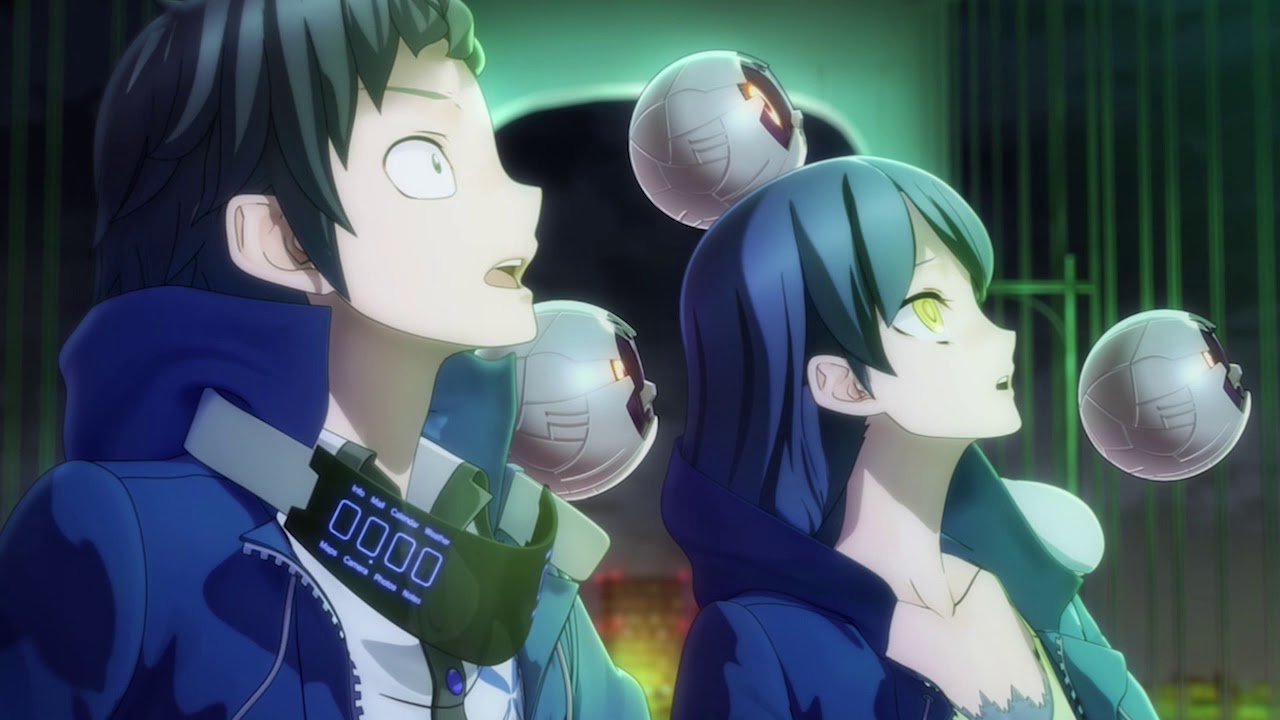 Digimon Story Cyber Sleuth Hackers Memory Part 39 Arkadimon Super ...