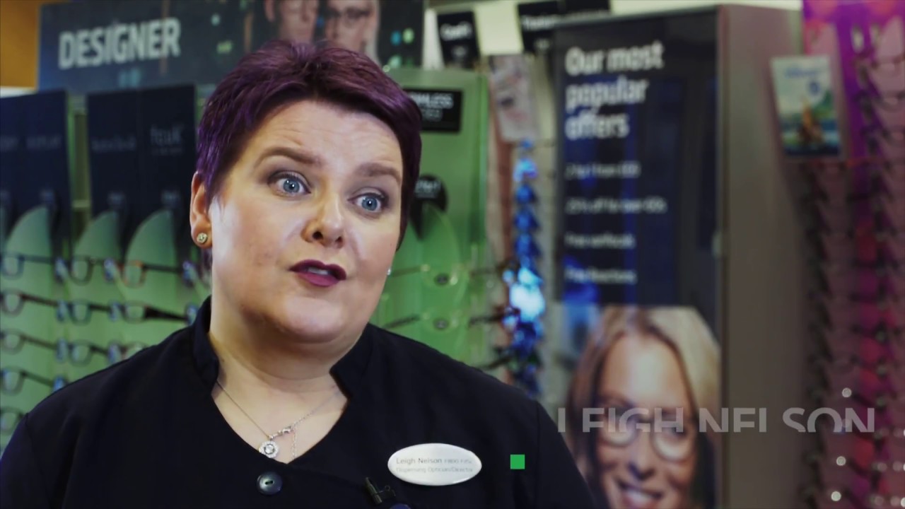 Specsavers - Every Customer Counts: promoting accessible services - YouTube