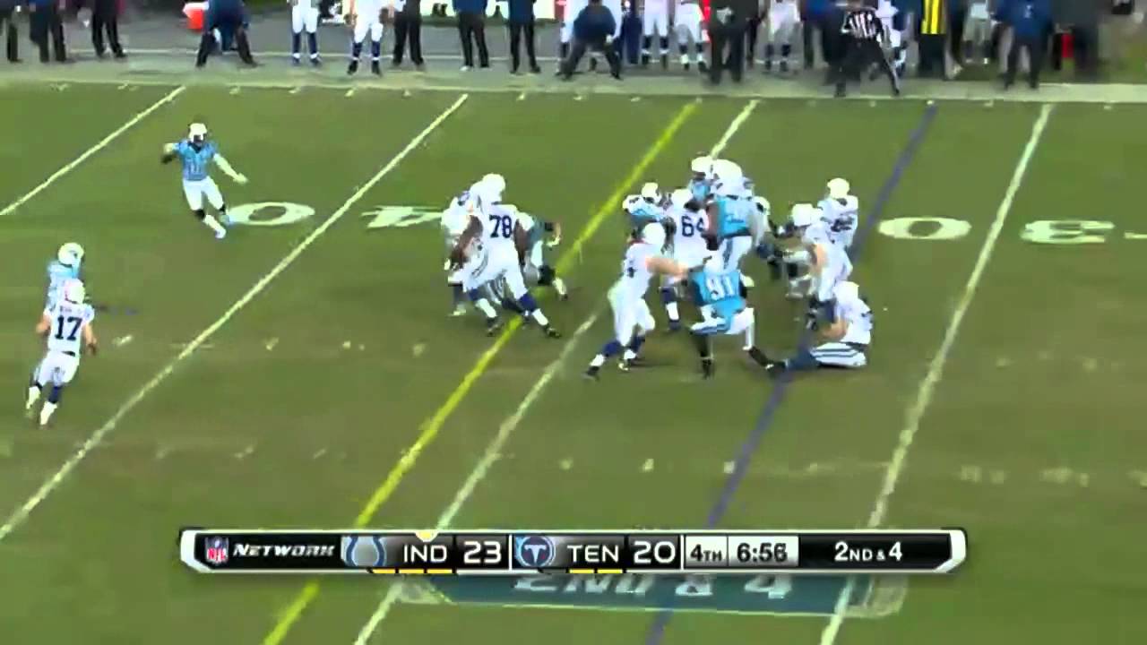 Donald Brown Ultimate Highlights - YouTube