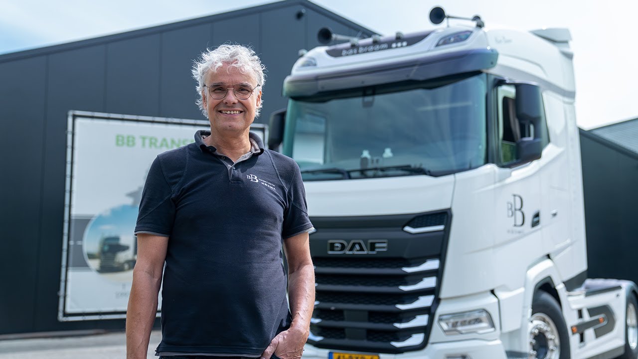 BB Transport expands fleet with DAF vehicles: "The improvements in fuel ...