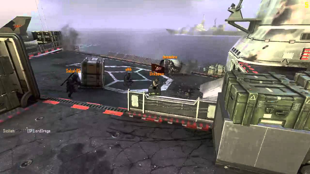 COD Black Ops II: C4 QUAD - YouTube