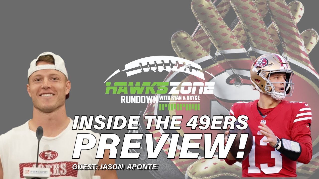 49ers 2025 Season Preview: Jason Aponte Breaks Down Purdy, Saleh ...