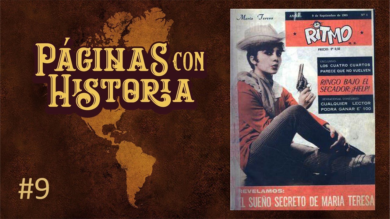 Revista RITMO número 1 - Conozca la 1era RITMO, la que lo empezó todo ...