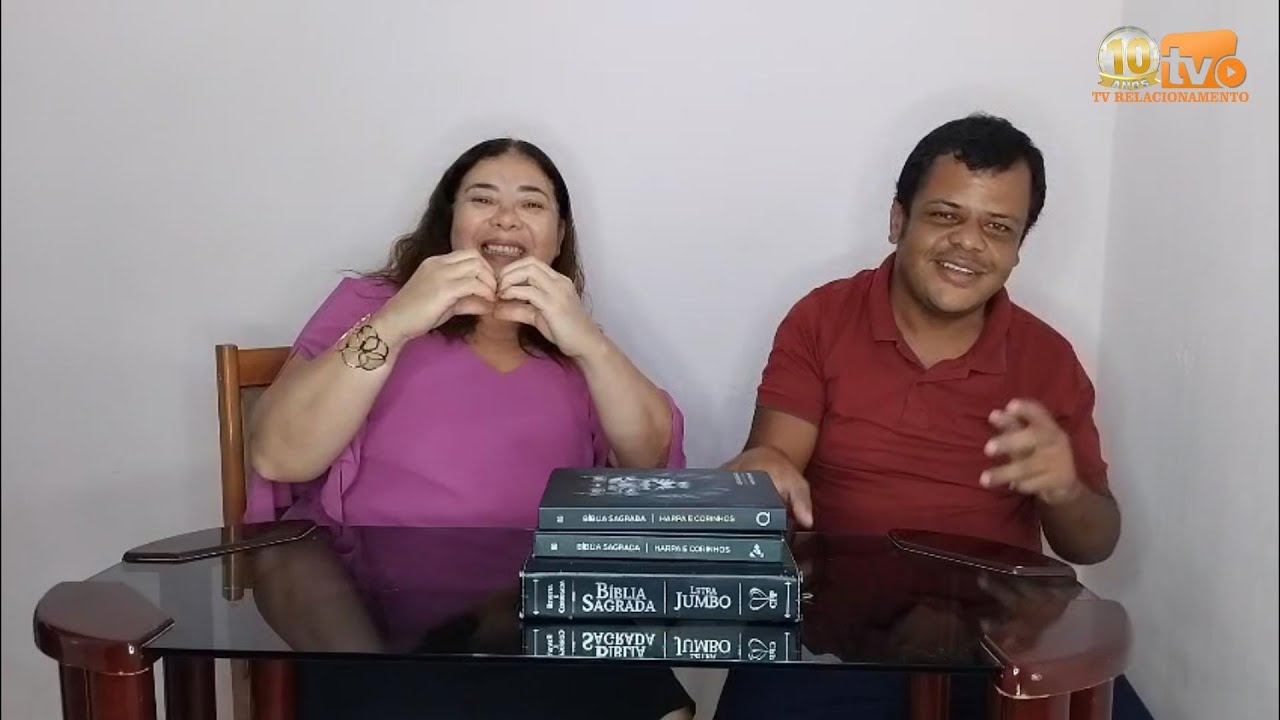 Programa Minutios para o seu coração, Amélia de Morais entrevista o ...