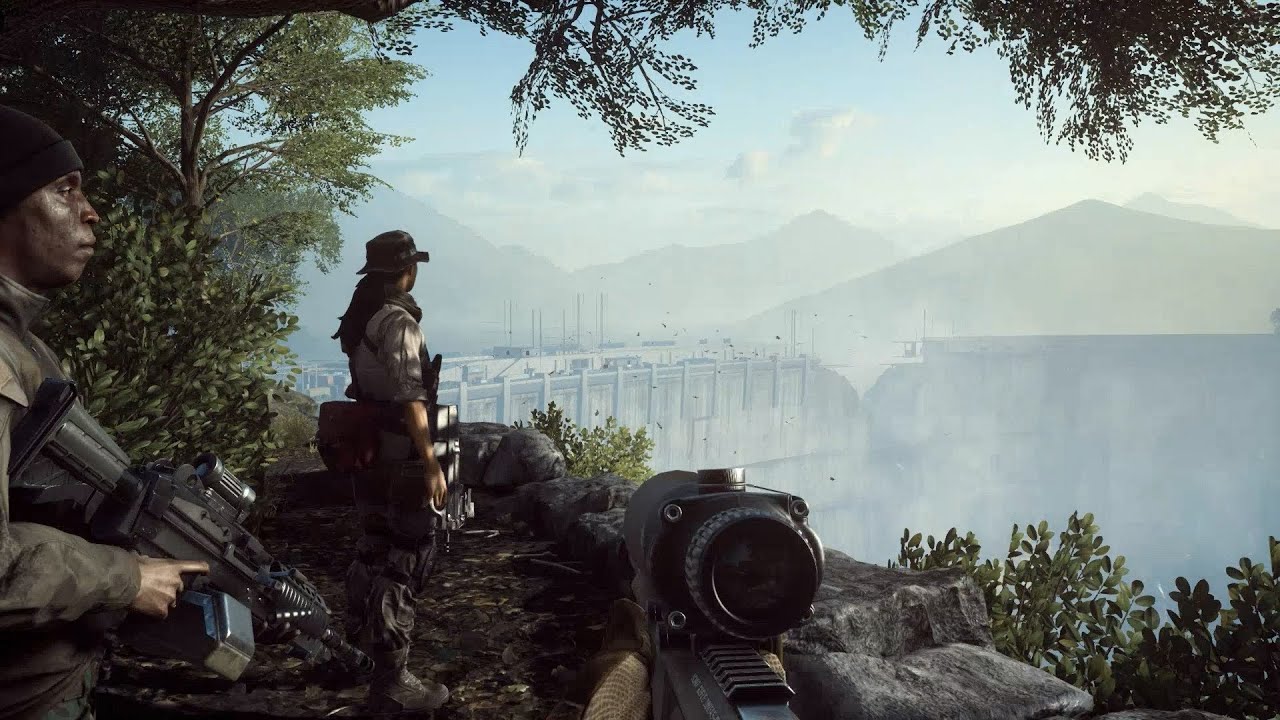 Battlefield 4 - Mission 6: Tashgar [Gameplay Campaign Walkthrough Guide ...