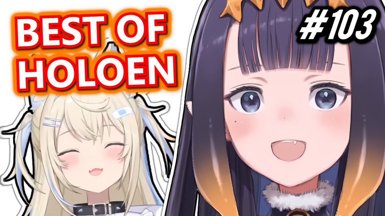 HoloEN Moments That Recollects Your Memories - HoloCap #103 - YouTube