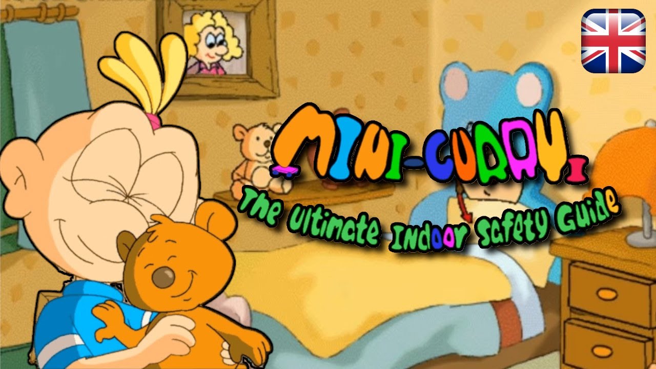 Mini-Curry: The Ultimate Indoor Safety Guide - English Longplay - No ...