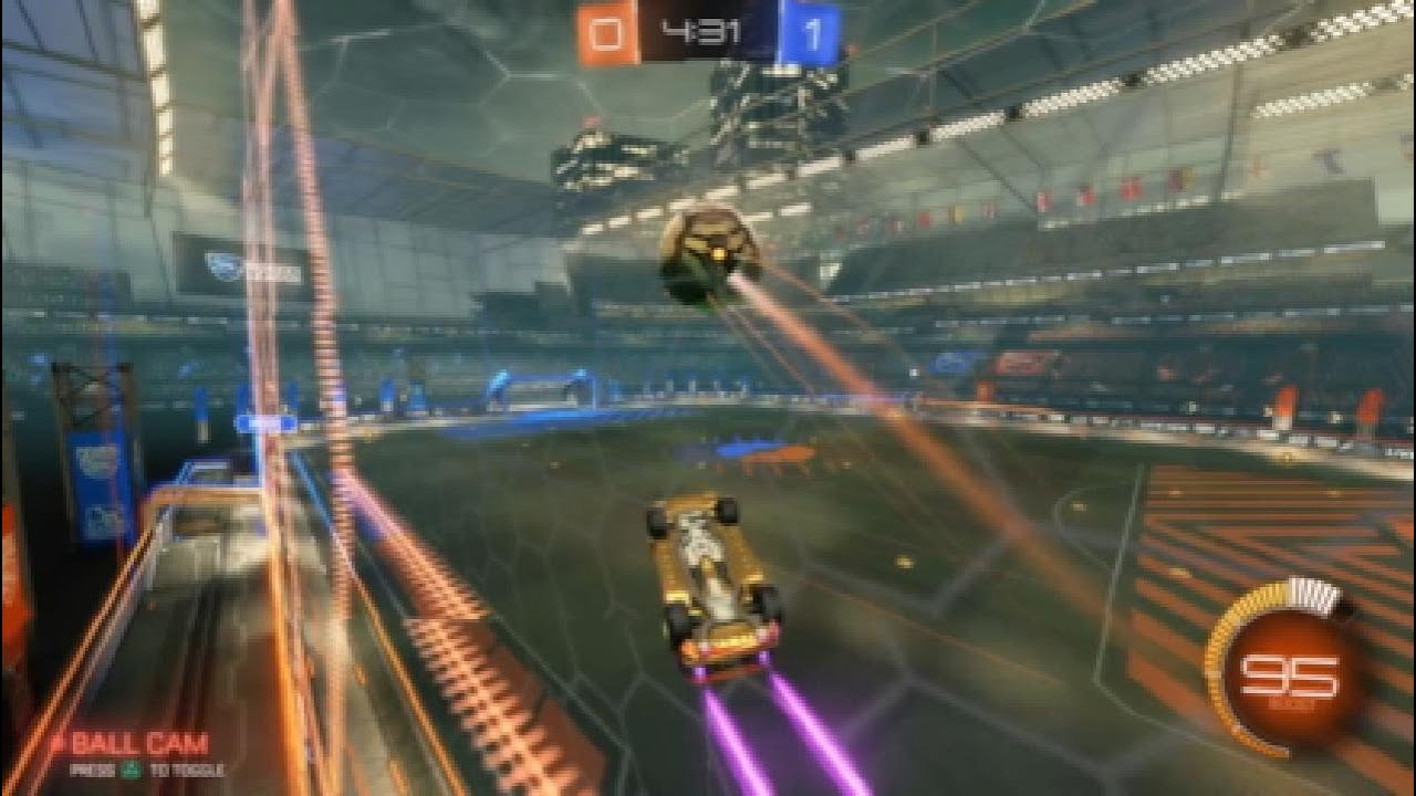 Rocket league Clips - YouTube