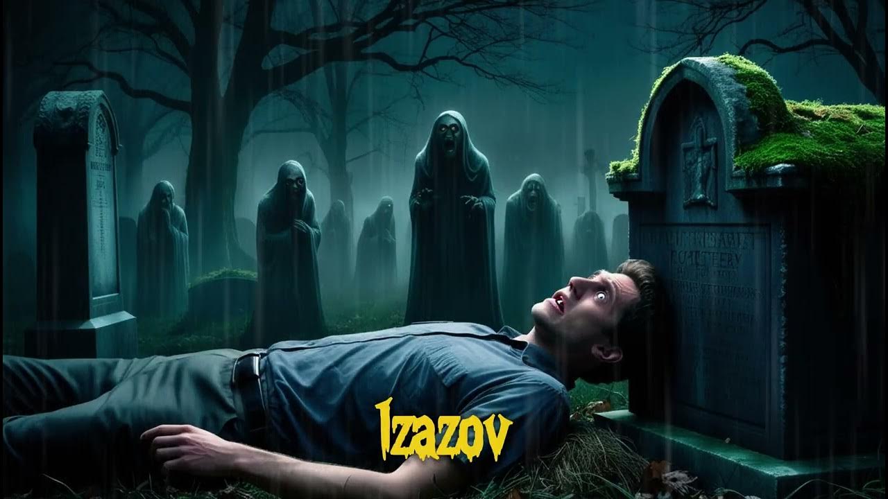 Izazov - Nocna Smena - Creepypasta - YouTube