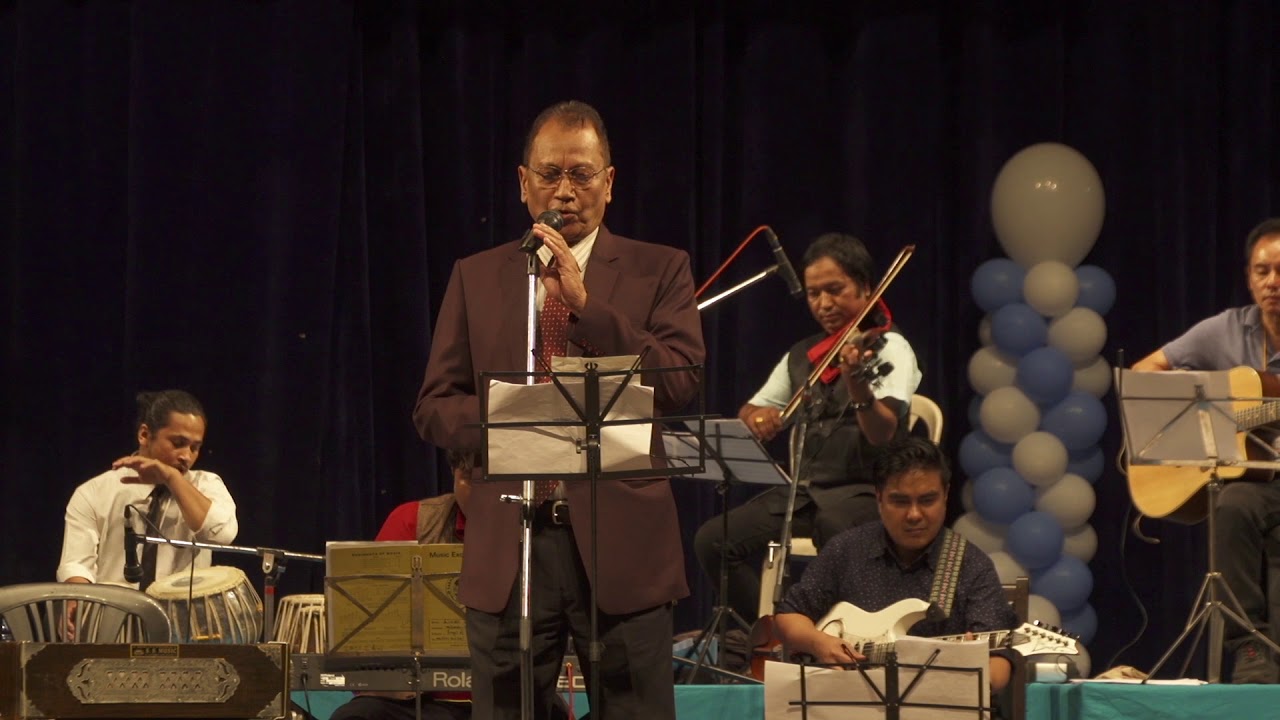 # Deep Shrestha live Anand Rai Sumadhoor Sanjh - YouTube